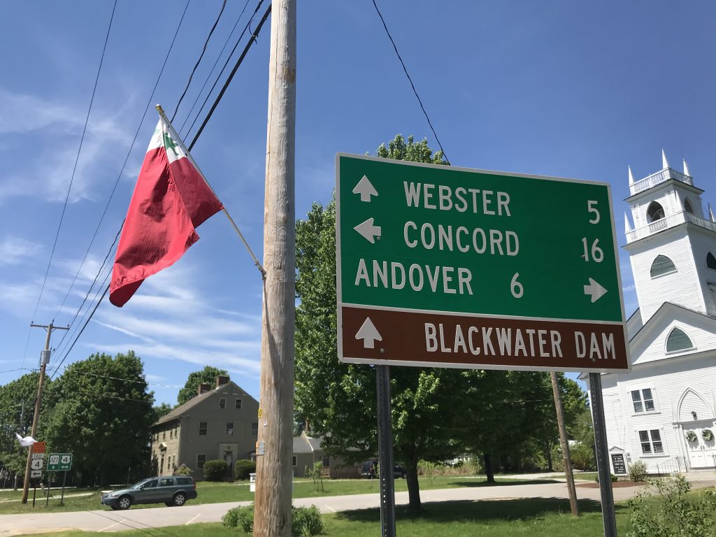 Salsbury four corners RT 127 – Central New Hampshire Regional Planning ...