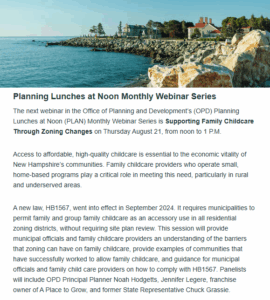 Central New Hampshire Regional Planning Commission